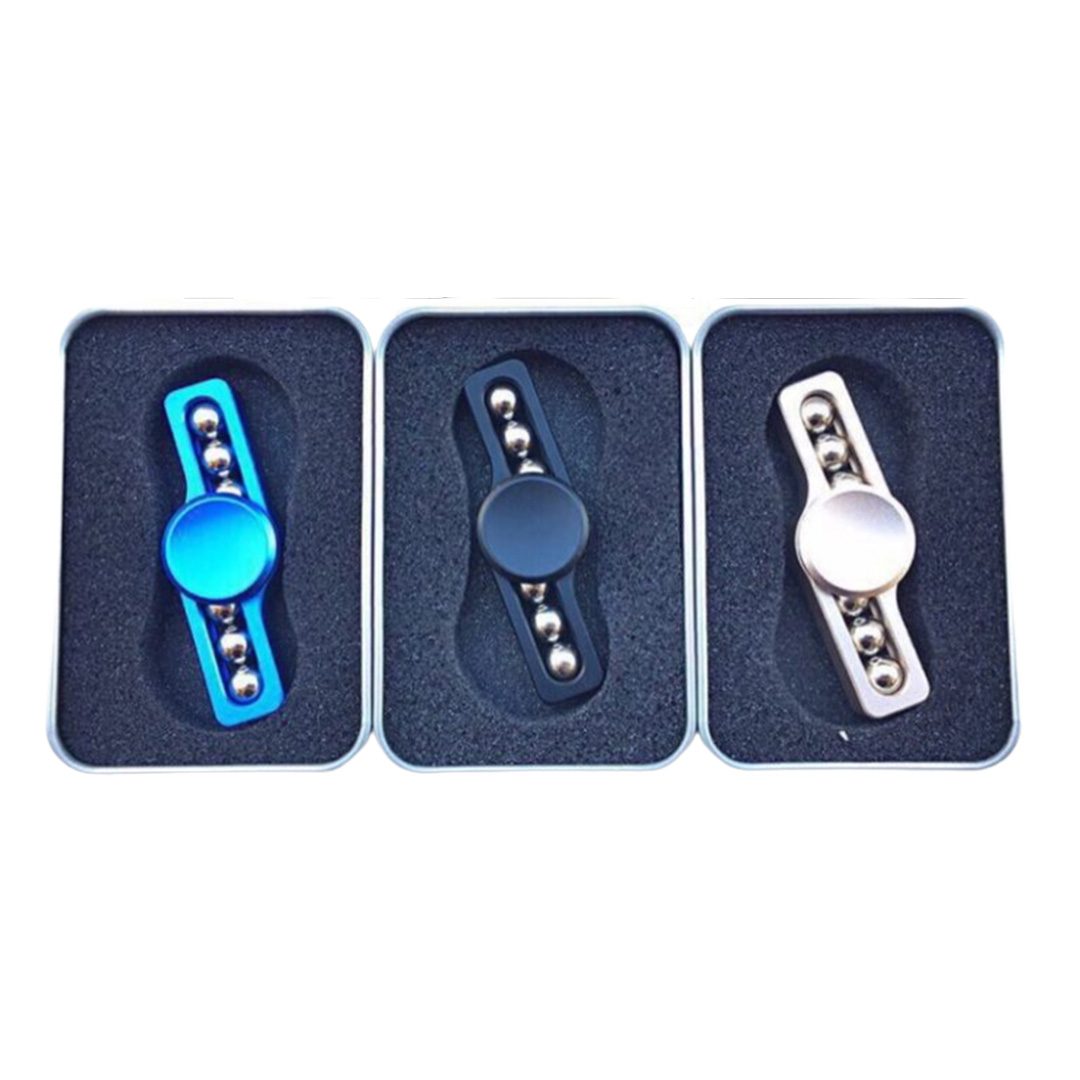 Two-Spoked Fidget Spinner - Spring Forward Family Centre